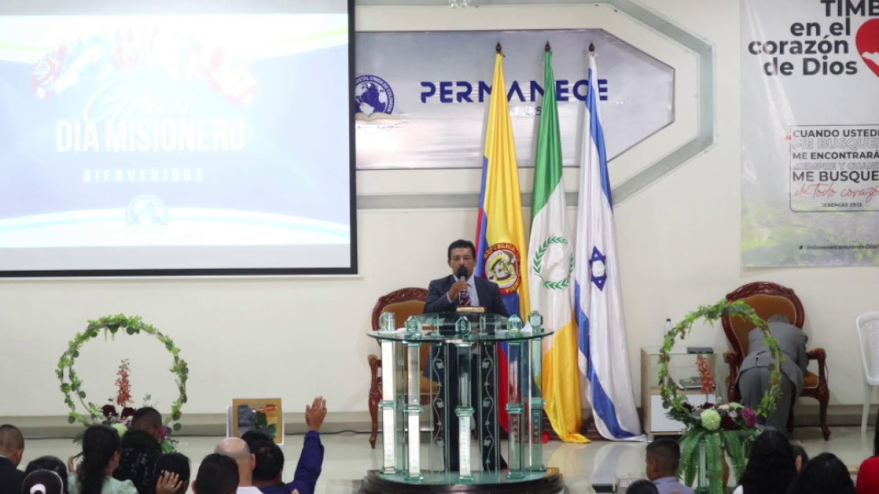 🎥🔴 #EnVivo | CENTRAL IPUC TIMBÍO NOCHE MISIONERA. - YouTube
