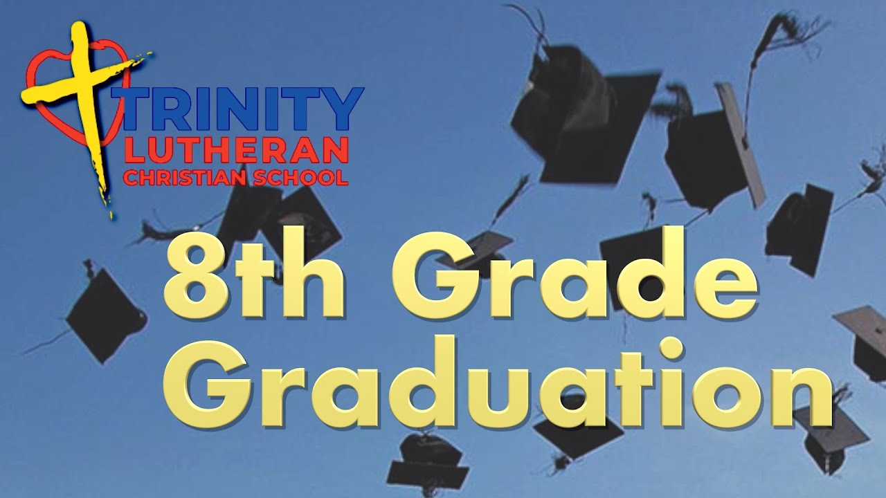 8th Grade Graduation (May 27, 2021) - YouTube