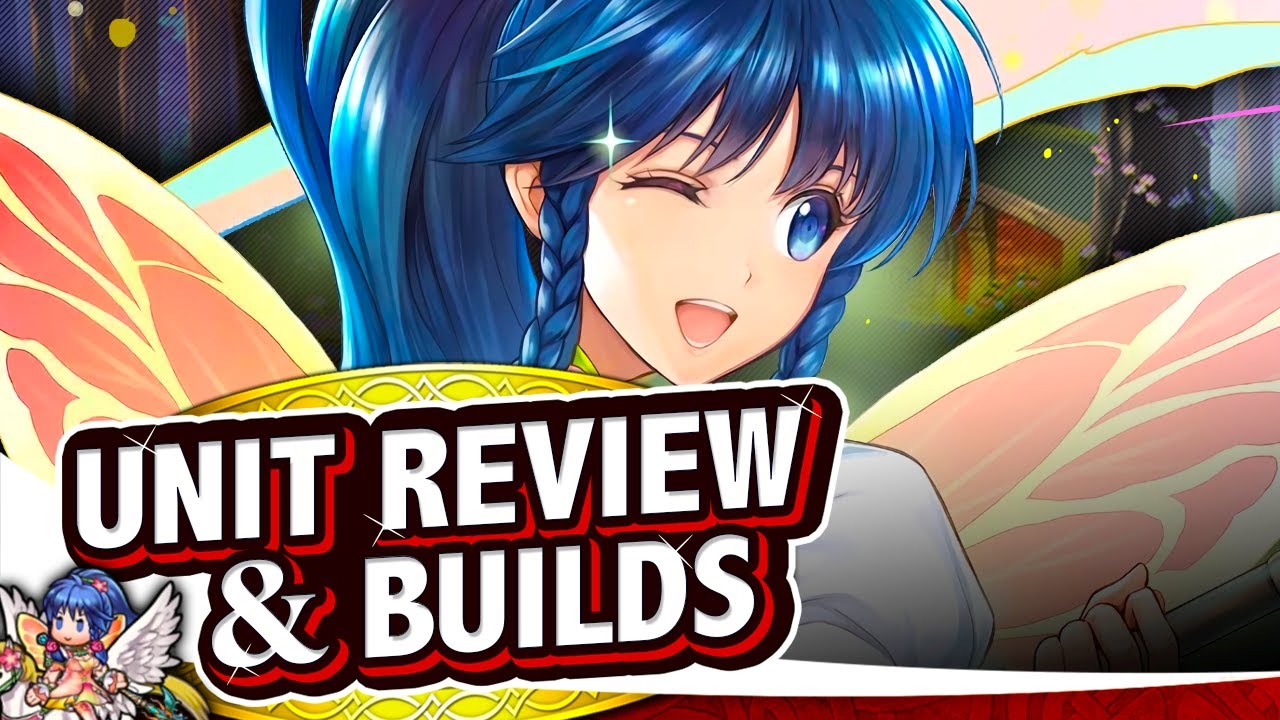 FRELIA'S FAIRY PRINCESS! Resplendent Tana Analysis, Builds + What if ...