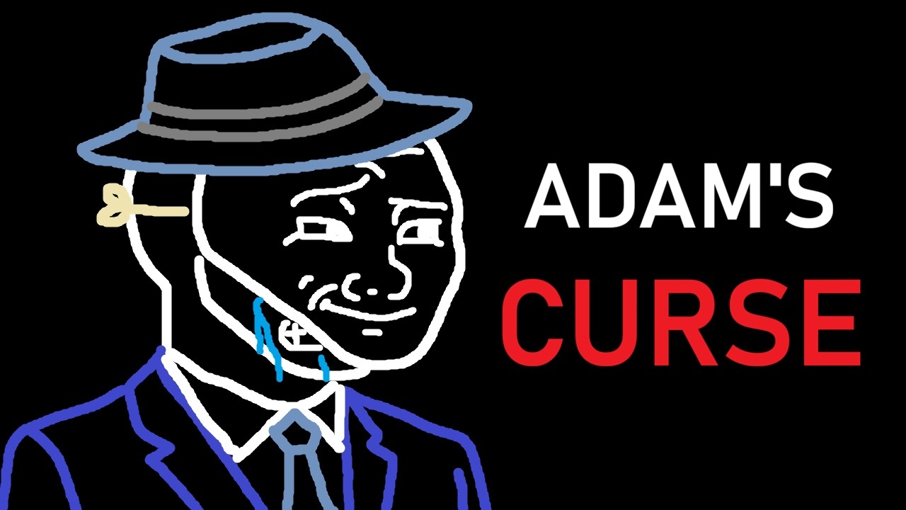 The Curse of Adam: The Original Simp - YouTube