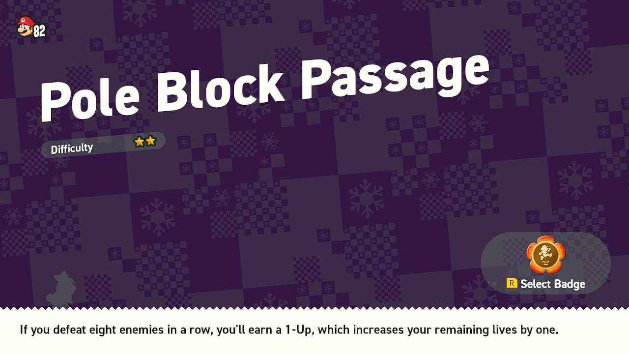 Super Mario Bros Wonder - EP28 - Pole Block Passage 100% - YouTube