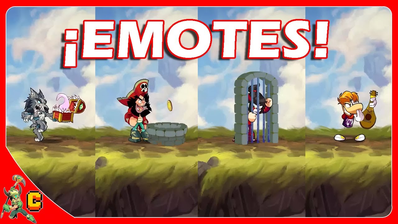 REACCIÓN al reveal de EMOTES de @PlanetMicro + AVATARES - YouTube