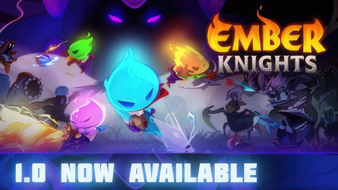 Ember Knights | GamePlay PC - YouTube