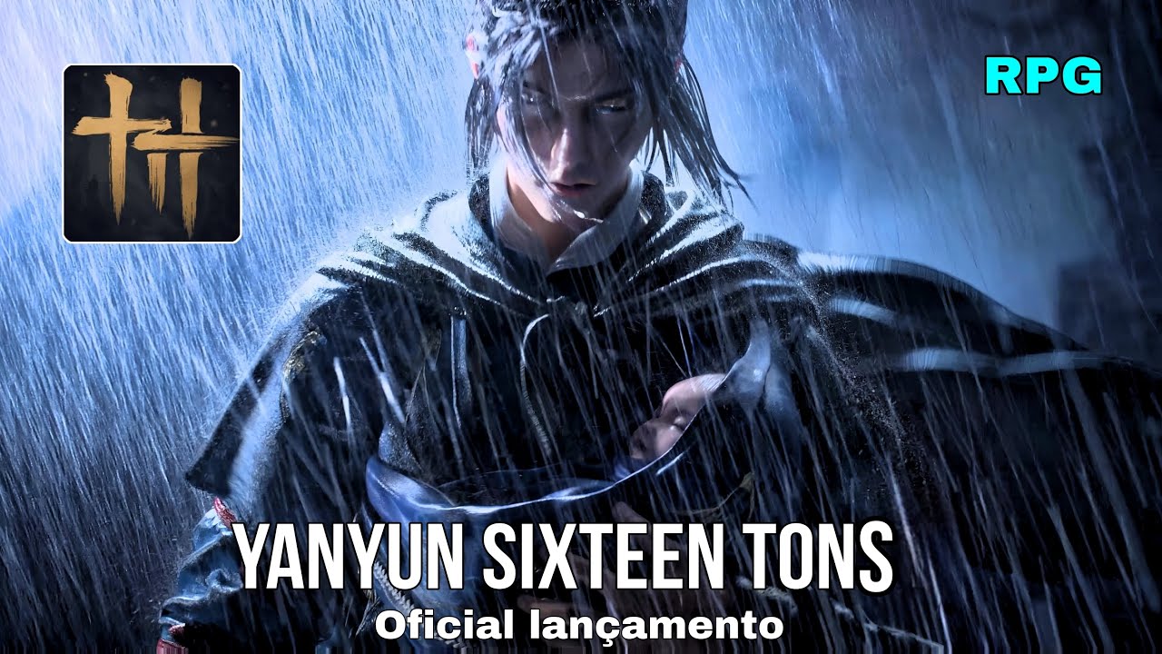Yanyun sixteen tons CN - Oficial Lançamento (Android/PC) Gameplay - YouTube