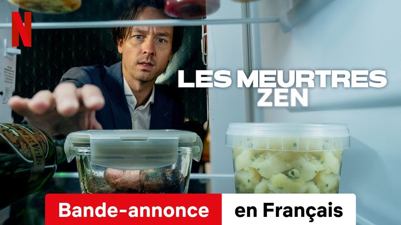 Les Meurtres zen (Saison 1) | Bande-Annonce en Français | Netflix - YouTube