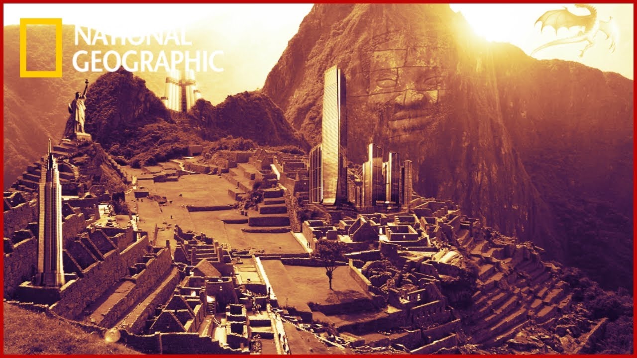 National Geographic Documentary - Secret Ancient technology 2000 Years ...