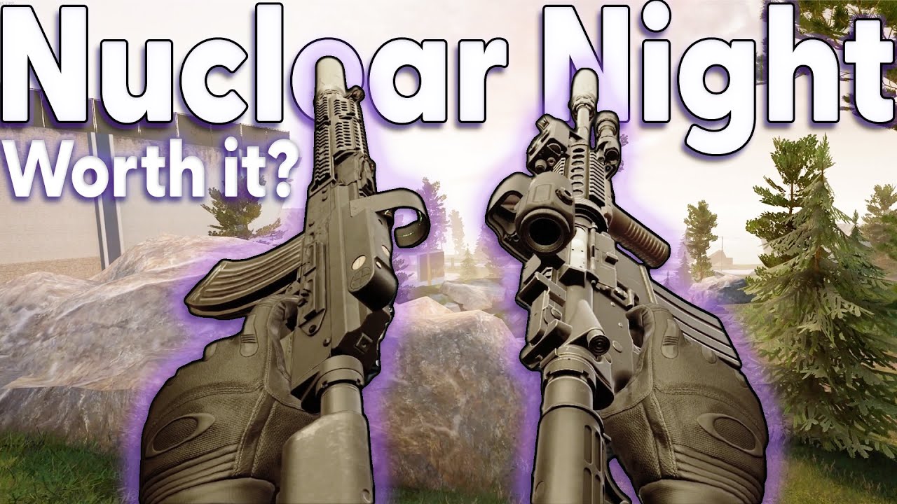 Nuclear Night Review & Gameplay (Ghosts of Tabor) - YouTube