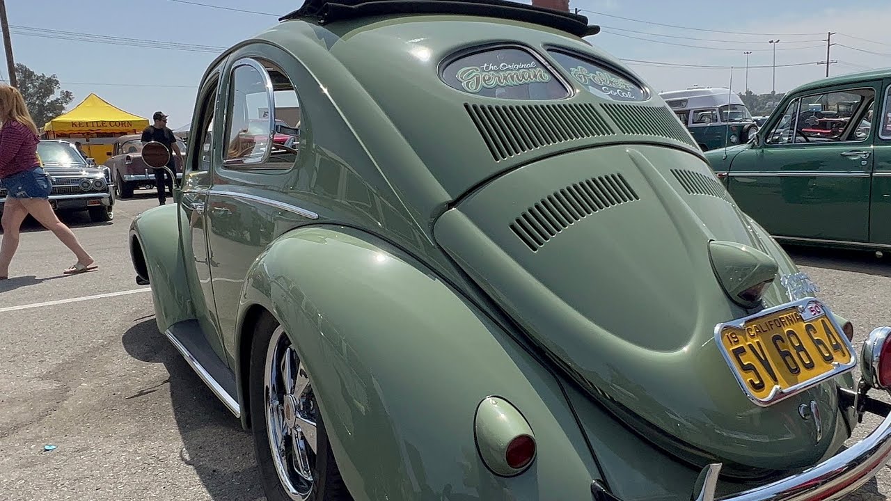Dope VW’s Pomona Car Show 8 of 10 4/16/23 #callook #volkswagen #vw # ...