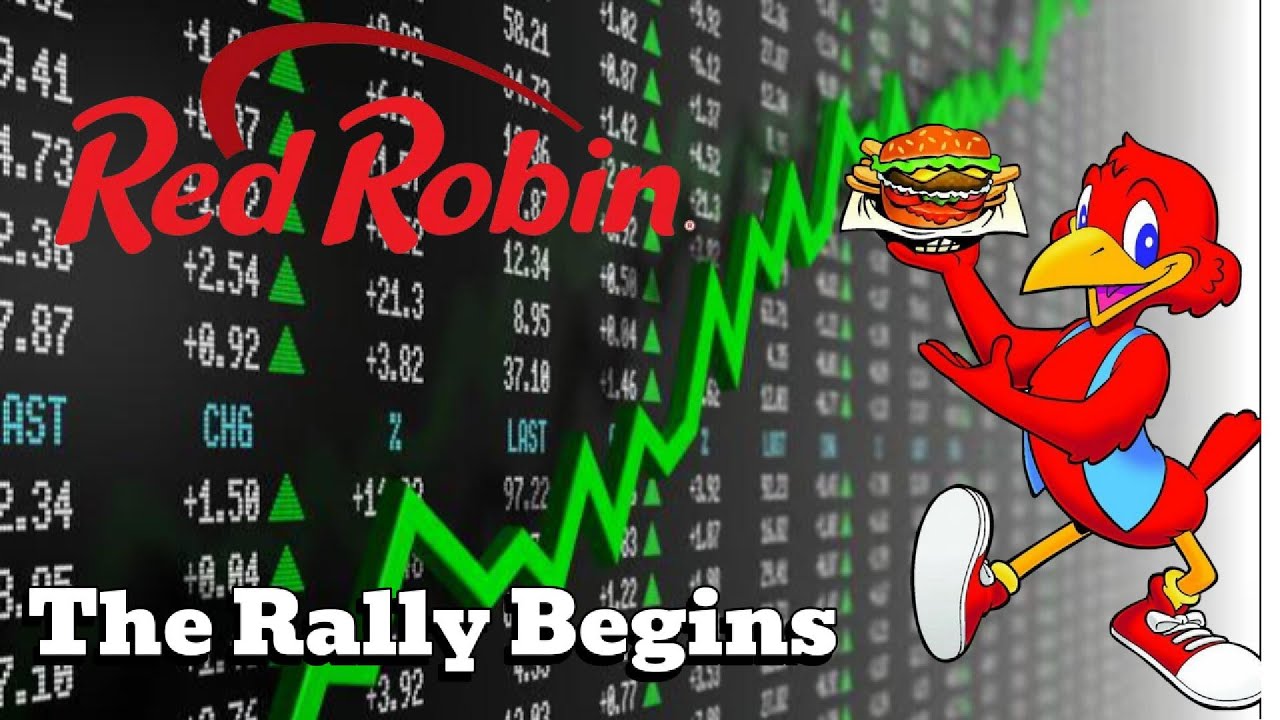 Red Robin Strong Earnings - YouTube