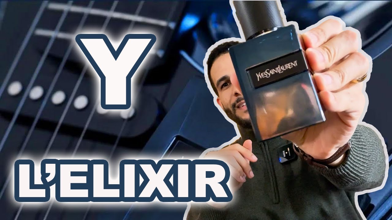 YSL Y ELIXIR (Reseña en Español) - YouTube