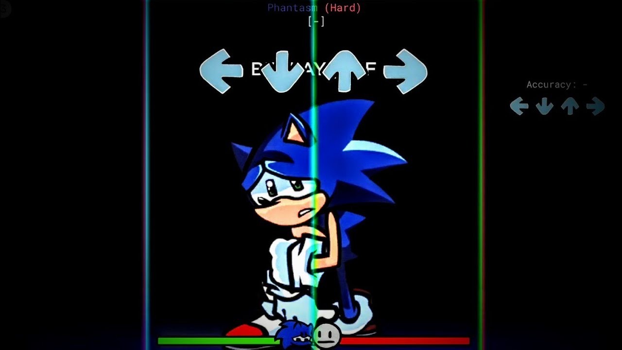 Chaos Nightmare | Monday Morning Misery (FNF/ROBLOX) - YouTube