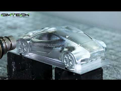 5 axis CNC Router Machining Center, 5D Wood CNC Router - YouTube