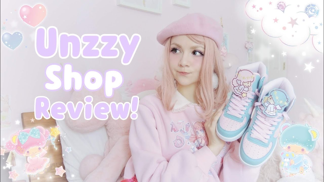 Unzzy Store Review + Mini-Haul ♡ - YouTube
