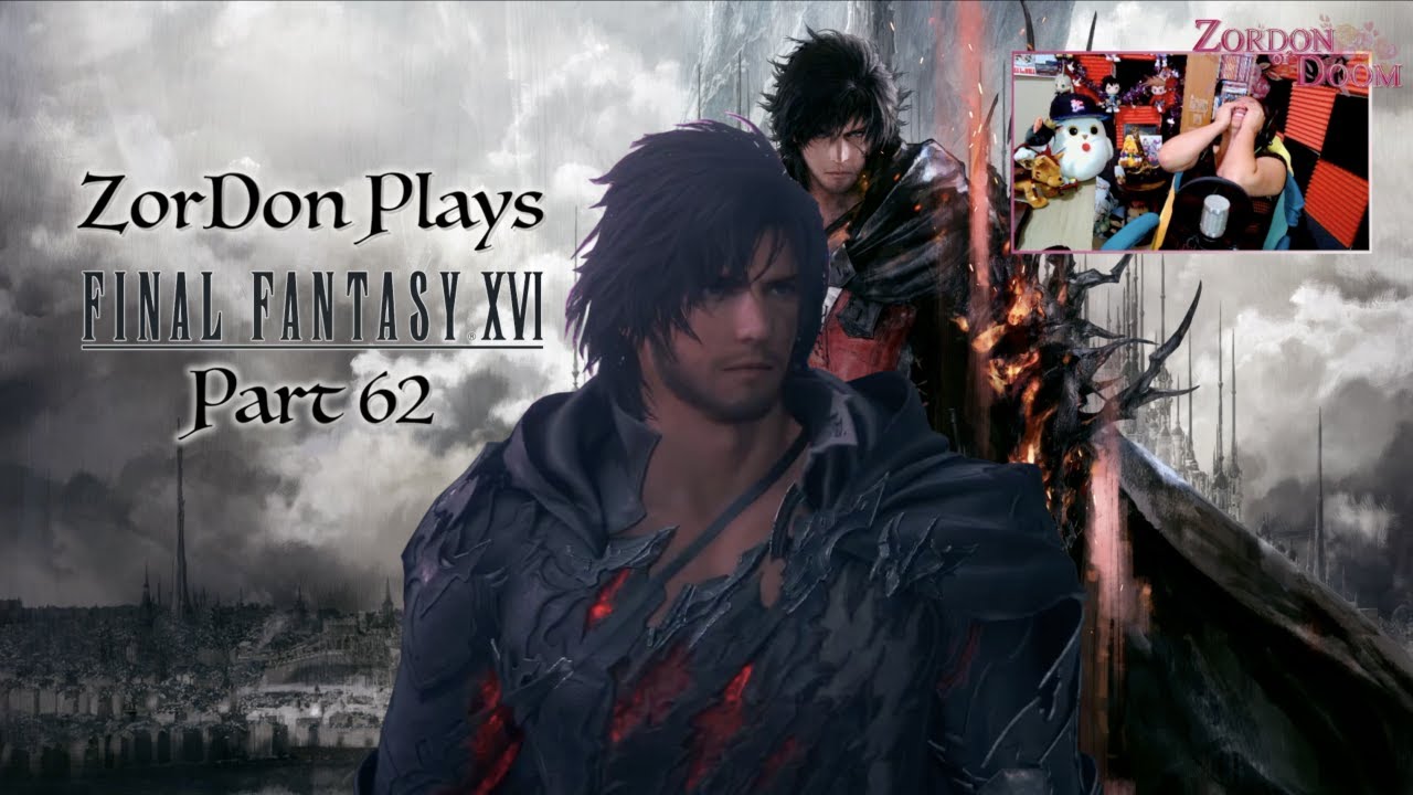 Getting Emotional with Gav & Elwin's Legacy! | ZorDon Plays FINAL ...