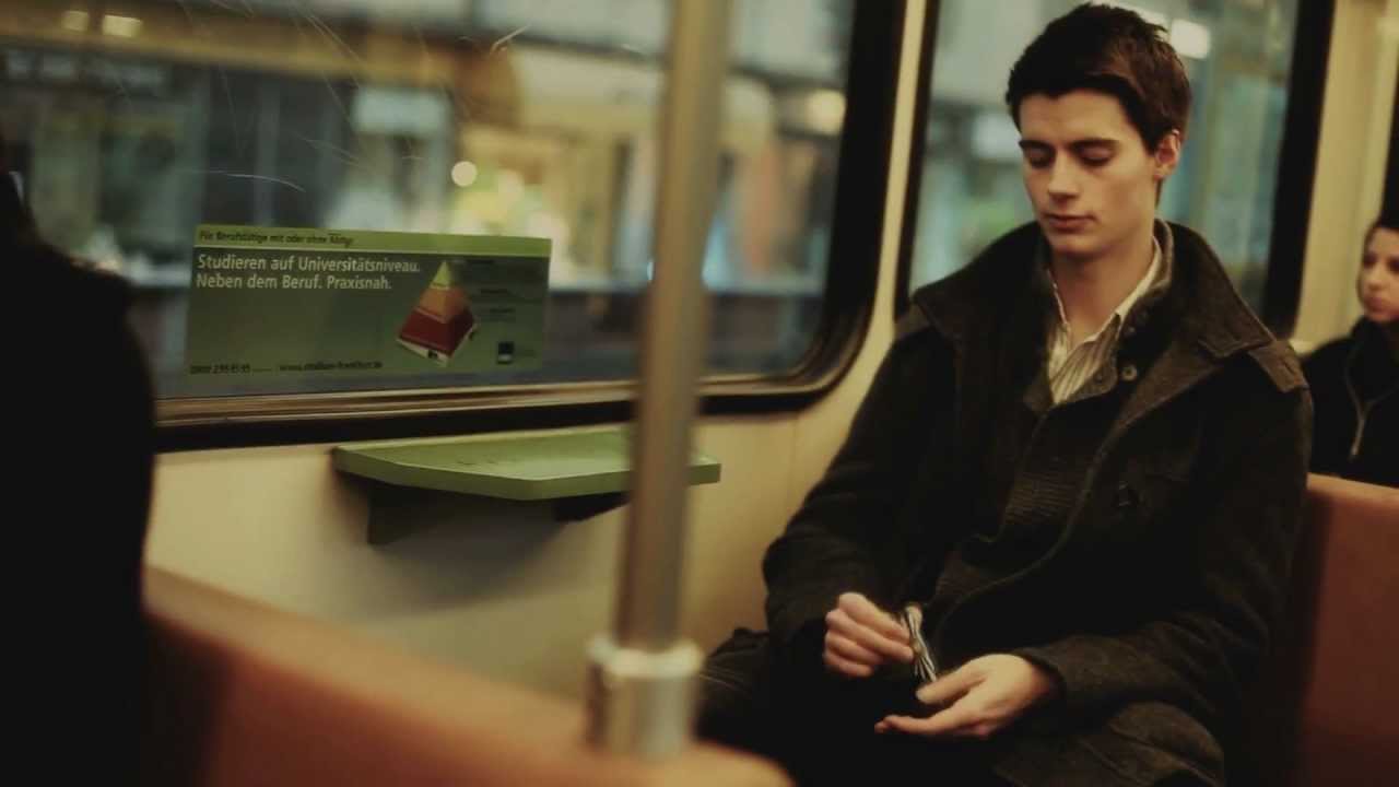 Siriusmo - Nights Off : Music Video "FIREABEND" - YouTube