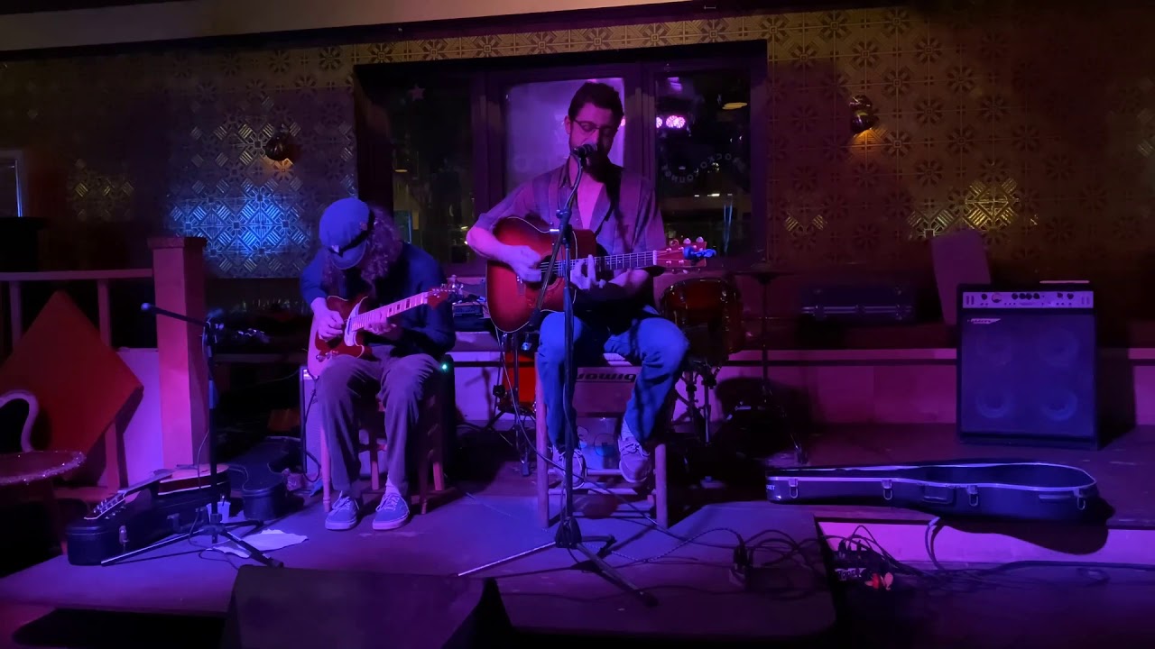 Parker McDonald and Alex Bazemore - We Can't Be Friends - YouTube