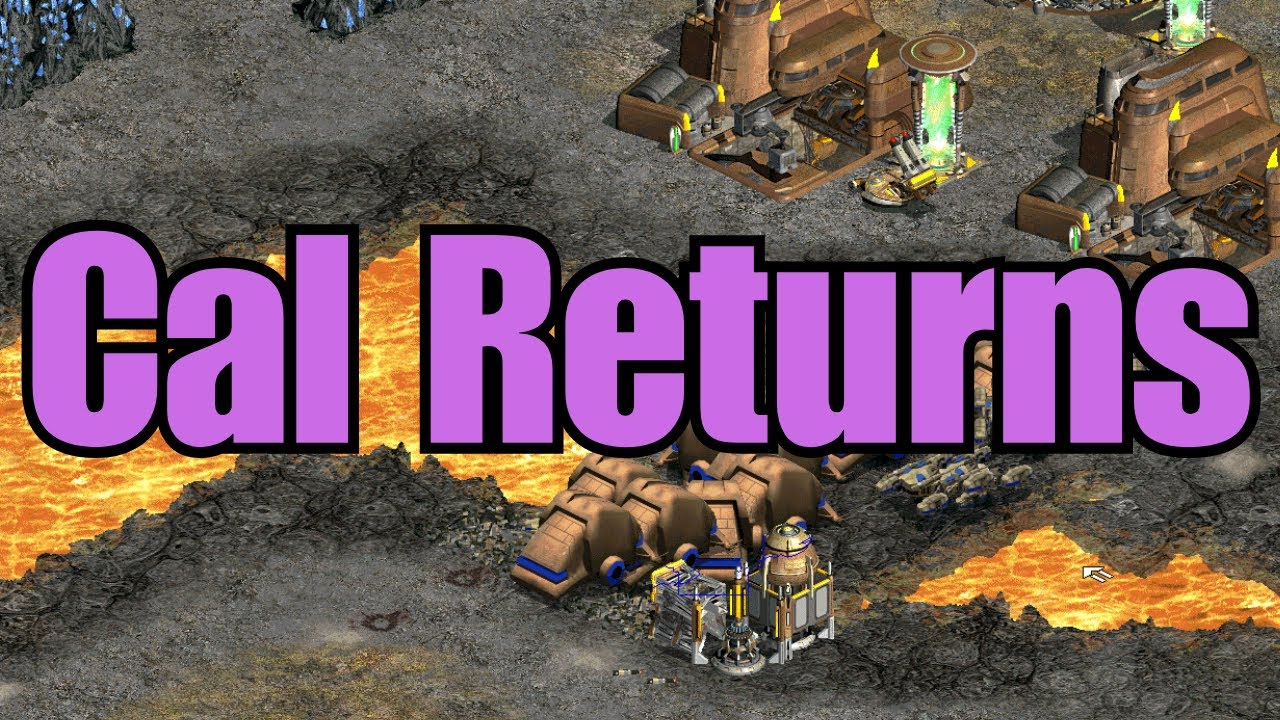 Cal Returns! 3v3- Games Expanding Fronts - YouTube