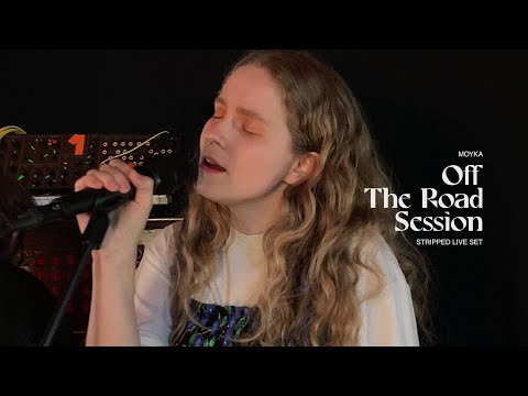 Moyka — Stay/Illusion/I Don't Wanna Hold On (Live, Stripped)