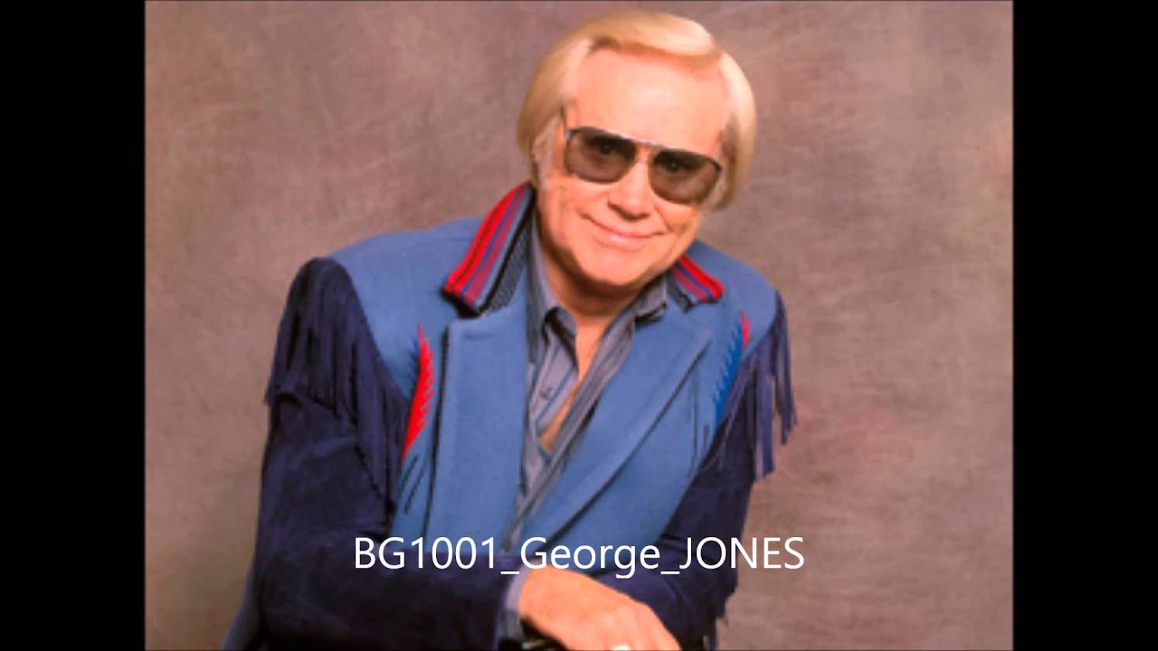 George Jones- The Grand Tour - YouTube