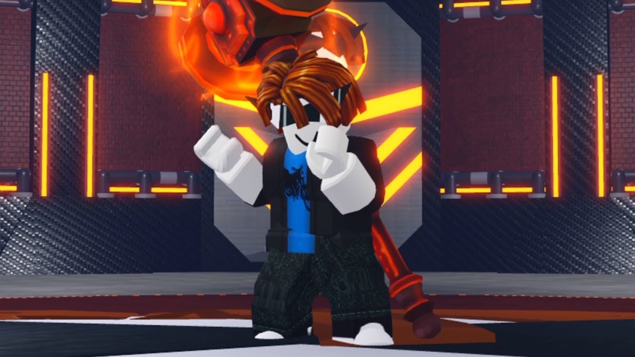 BOSS: MAGMA BACON | Mega Noob Simulator 2 - YouTube