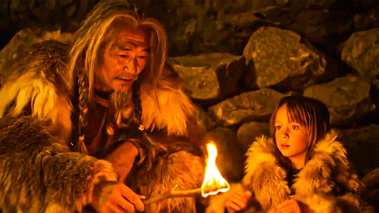 Life in the Ice Age | How Fire Saved Humanity from Extinction - YouTube