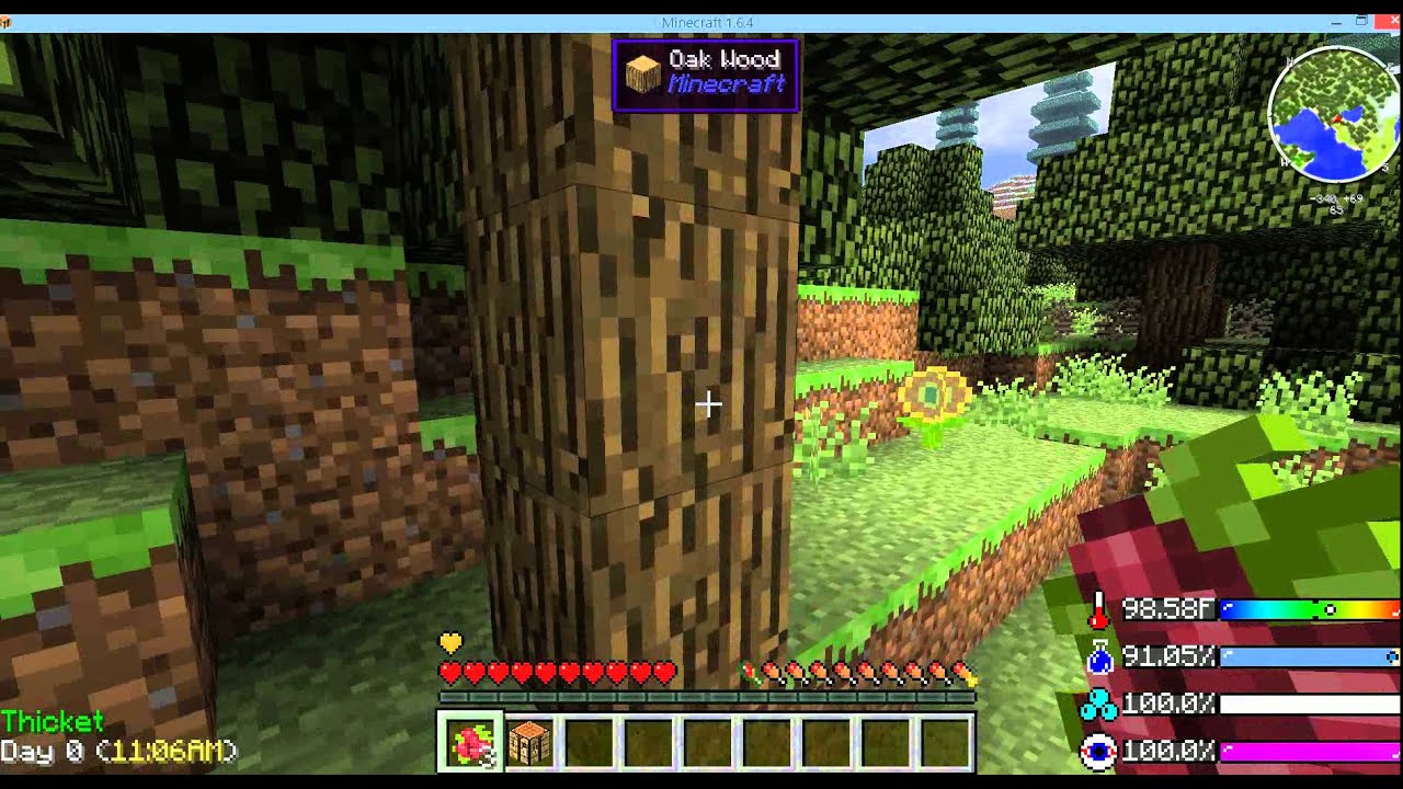 Lets Play Epic craft - YouTube