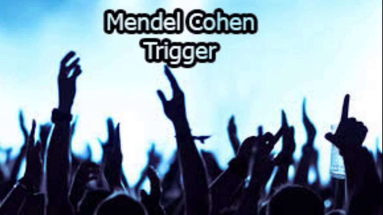 Trigger - Mendel Cohen (Original Mix) - YouTube