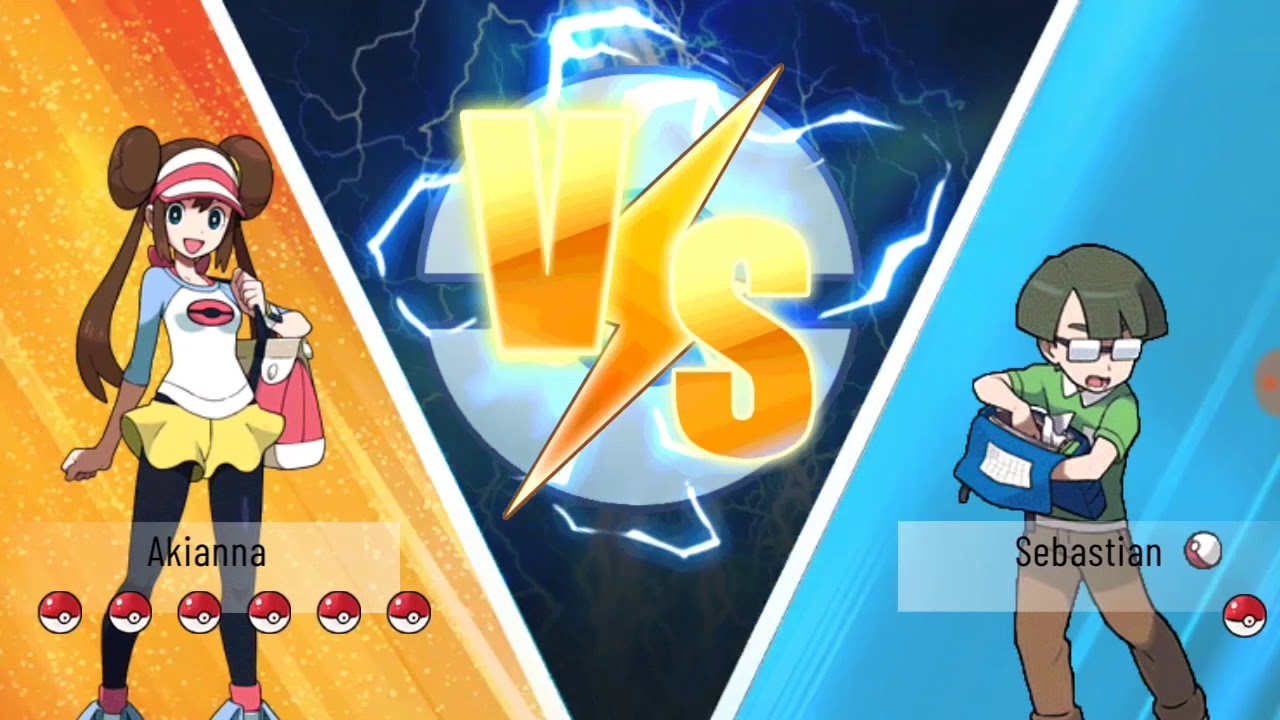 Playing pokemon in night time - YouTube