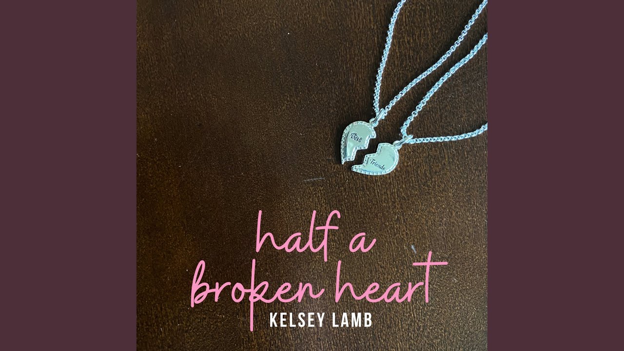 Half a Broken Heart - YouTube