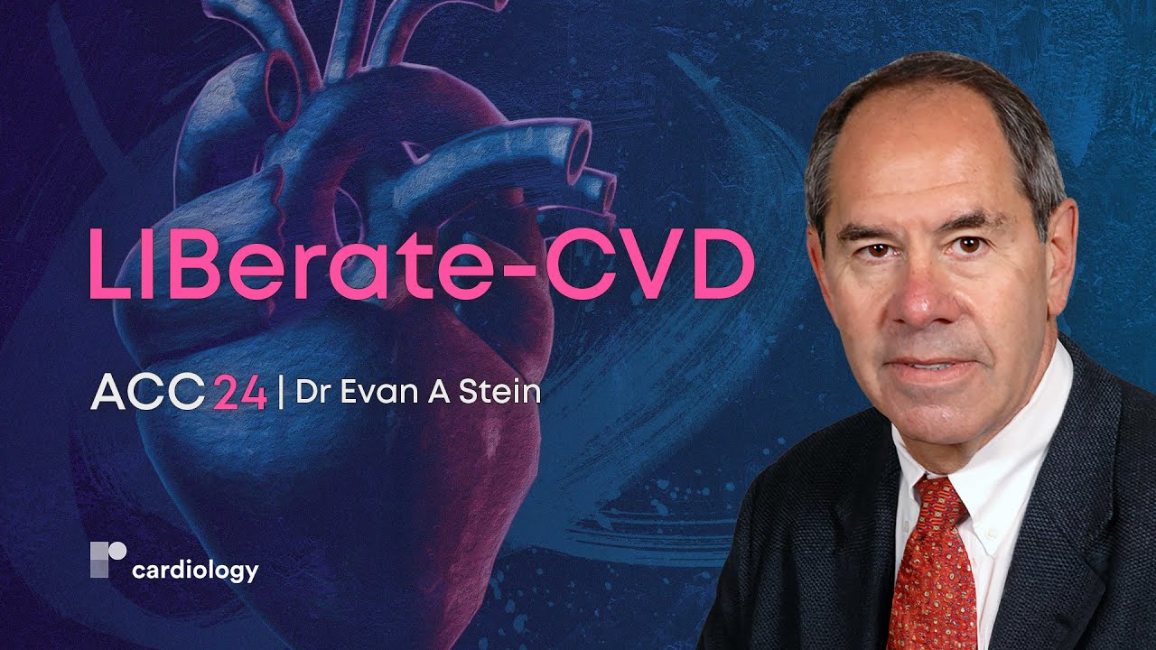 ACC.24: The LIBerate-CVD Trial - YouTube