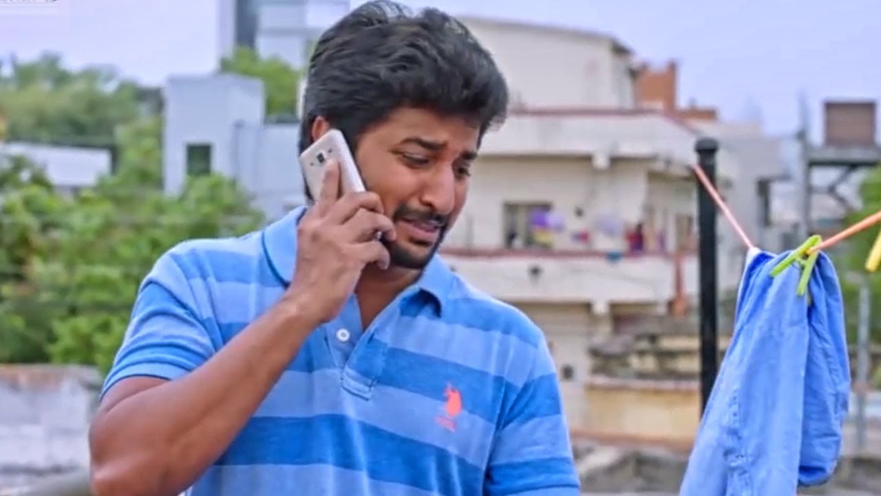 MCA (Middle Class Abbayi Movie) Best Comedy Scene | Nani Best Comedy ...