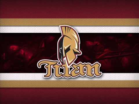 Acadie-Bathurst Titan 2015 Goal Horns - YouTube