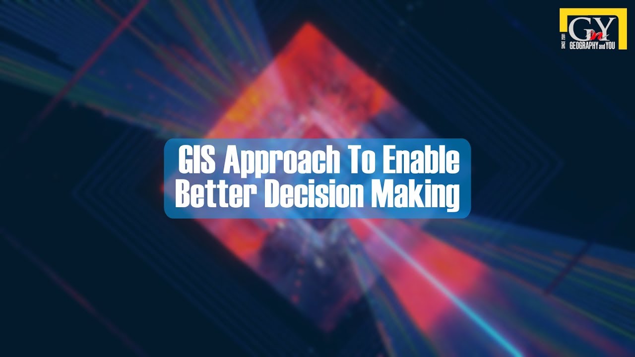 How to plan a GIS Project | GIS project planning - YouTube