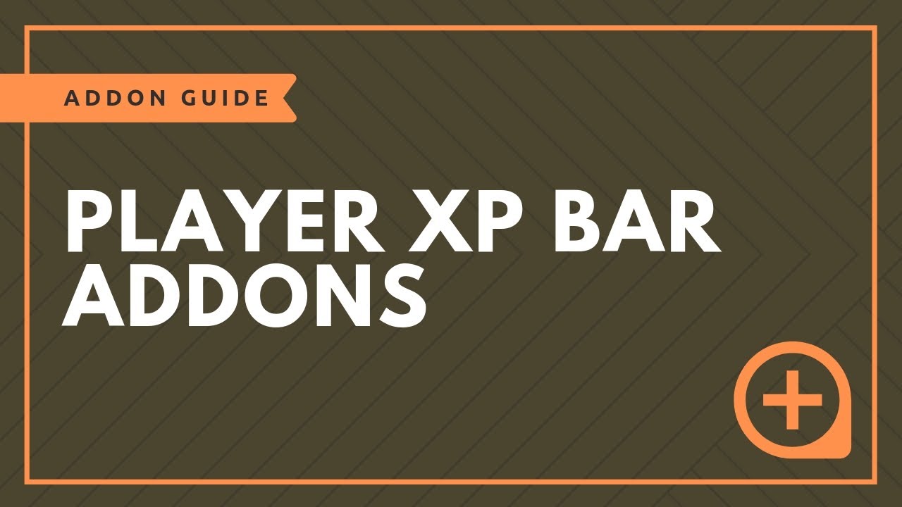 Track Your World of Warcraft XP in Style! Featuring Player XP Bar and ...