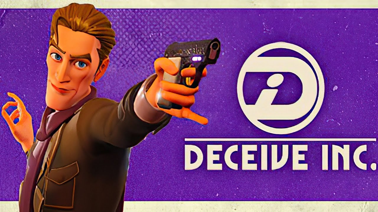 Deceive Inc. | Demo | GamePlay PC - YouTube