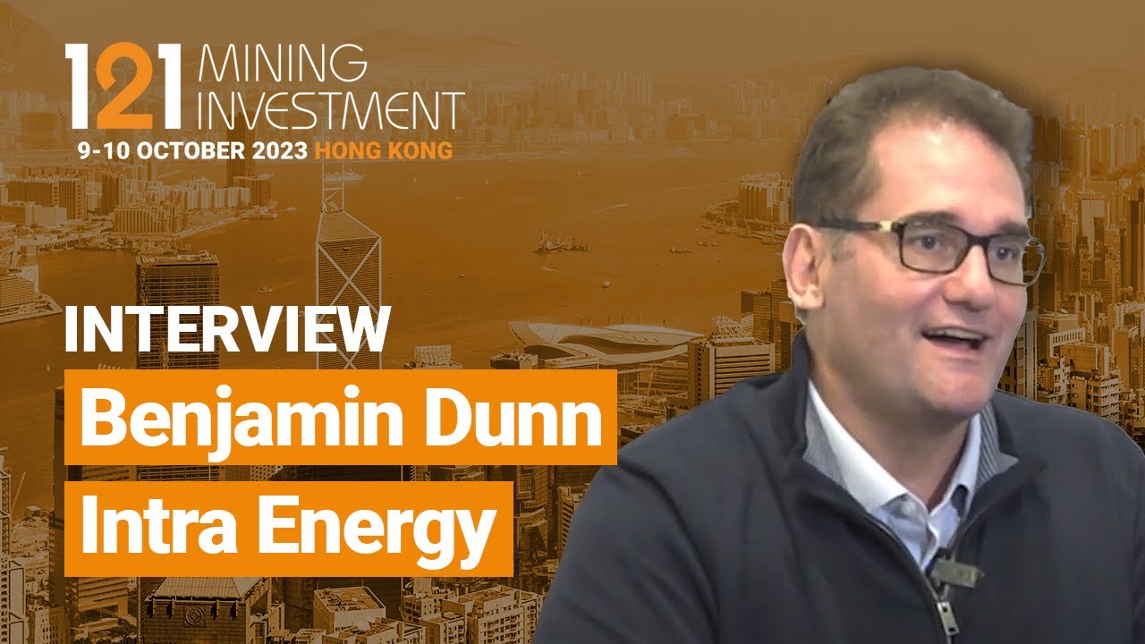 The Assay TV - Benjamin Dunn, Executive Chairman & Managing Director, Intra Energy (ASX:IEC ...