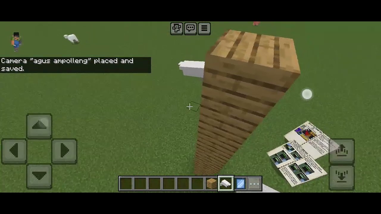 add-on camera bagus di mcpe - YouTube