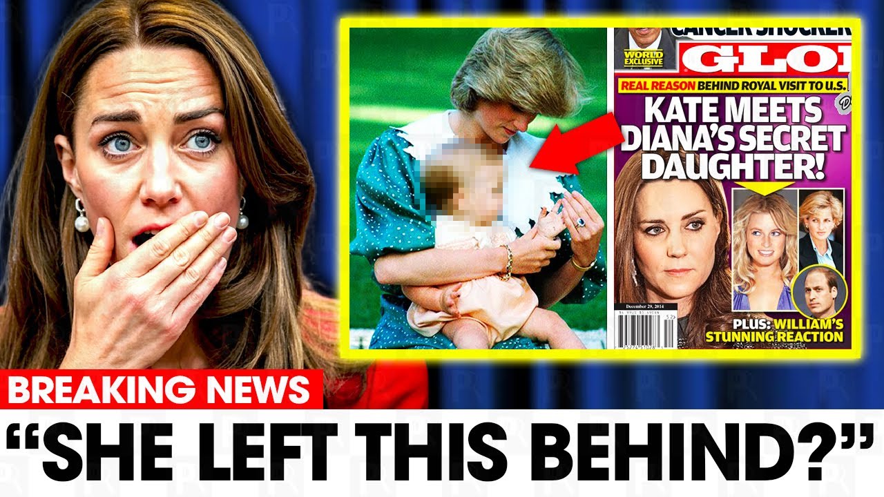 Princess Catherine BREAKS IN TEARS After Discovering What Princess ...