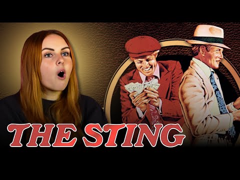 THE STING (1973) 💵 First Time Watching 🎬 Movie Reaction
