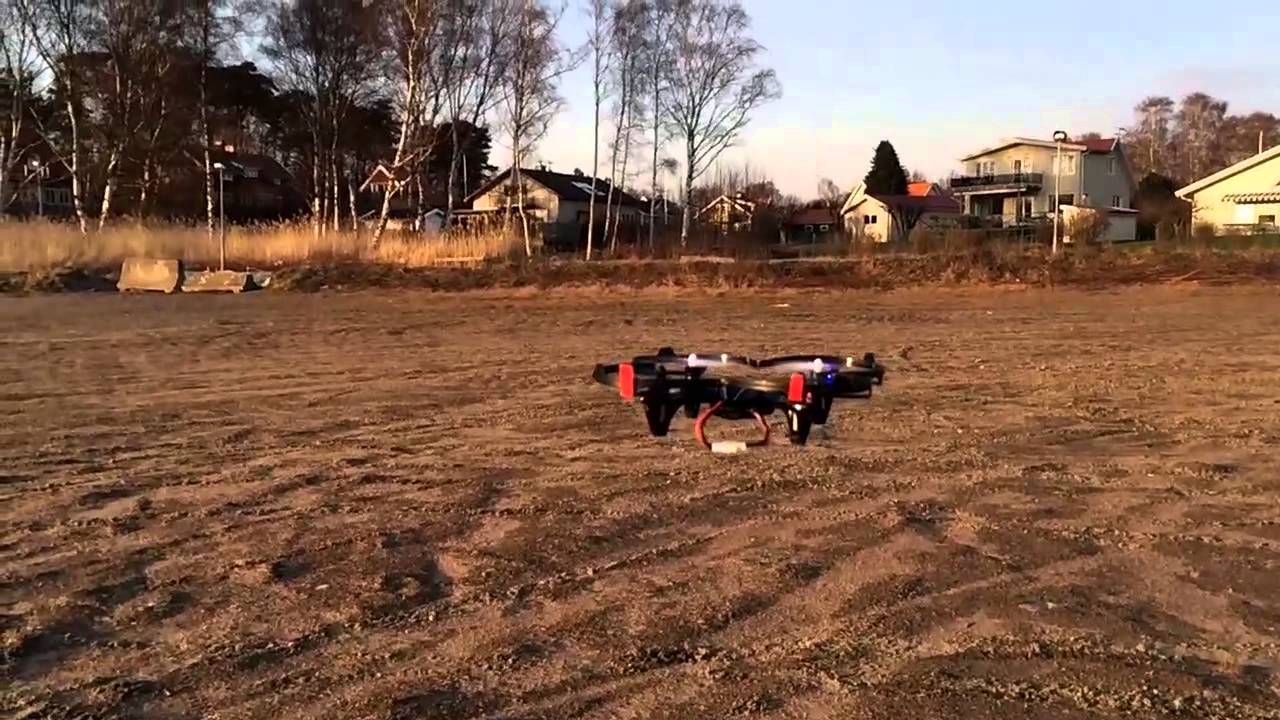 Hubsan X4 upgrade 2014 . The best a man can get! - YouTube