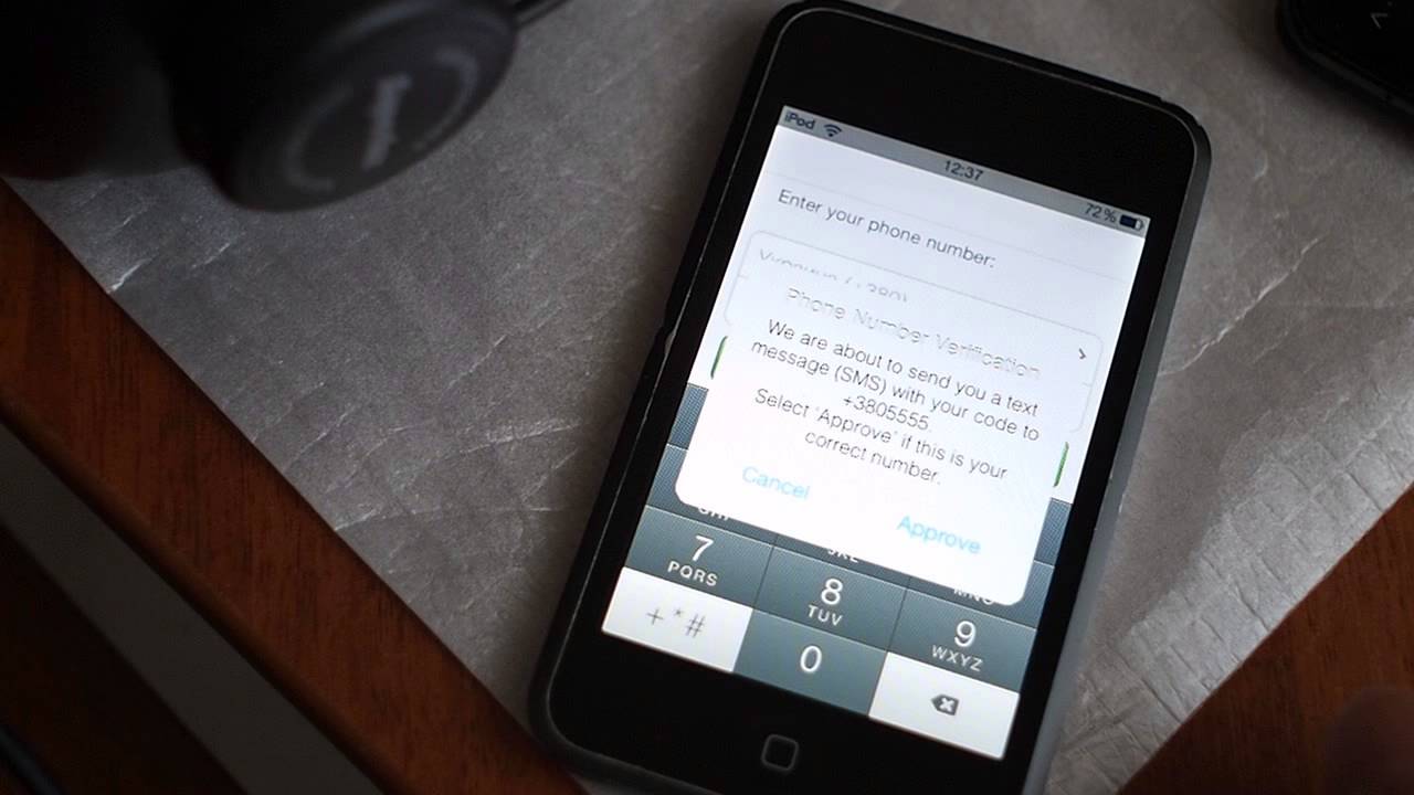 Ipod Touch 1G Whited00r 7 - YouTube