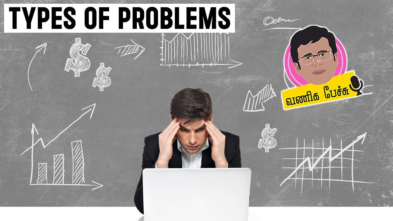 Types of problems in Business management | Most Common Problems of ...