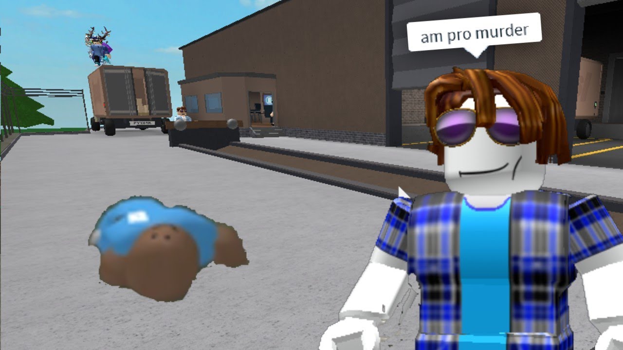 The Roblox MM2 Experience | Sebee Rip-Off #1 - YouTube