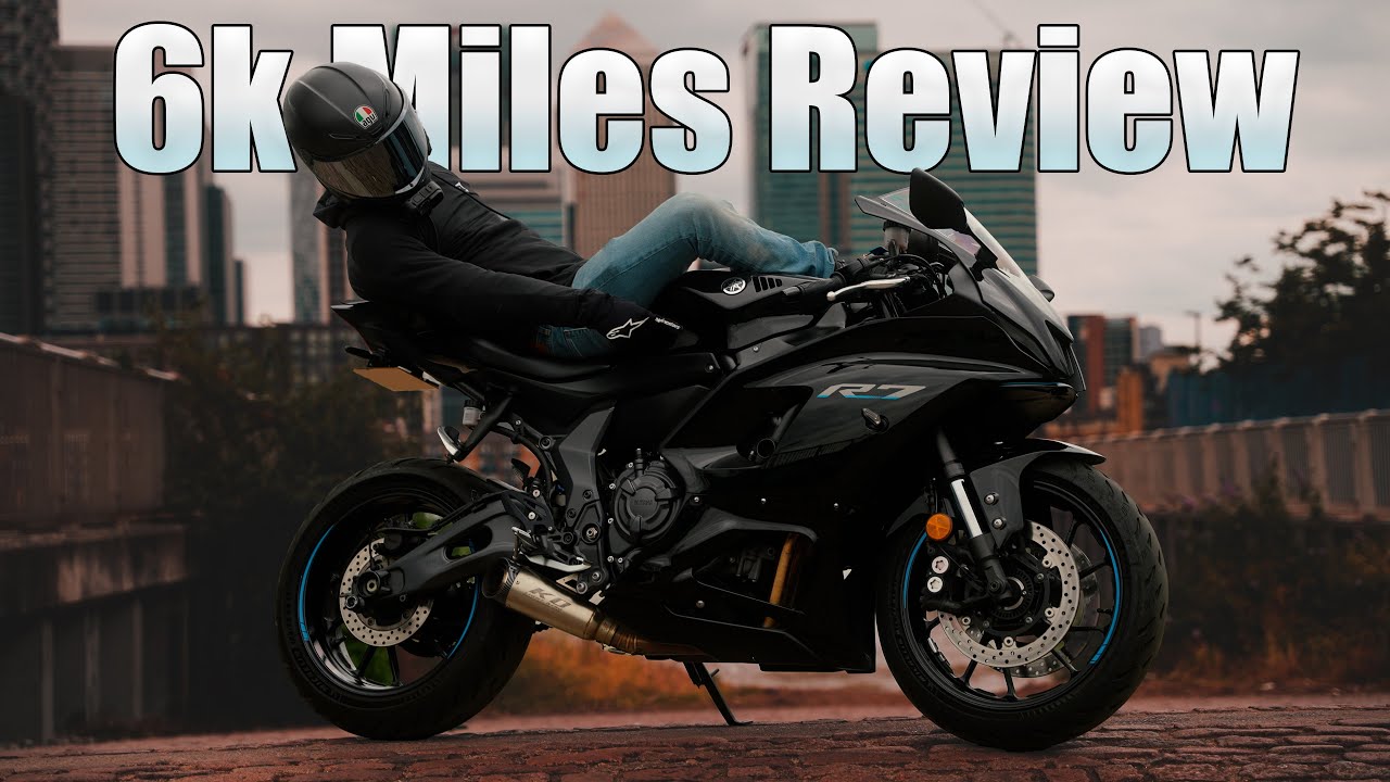 YAMAHA R7 | 1 Year / 6K Mile Review - YouTube