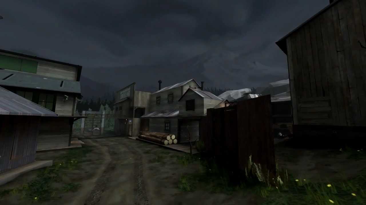 Tf2 Worlds - Sawmill (SFM) - YouTube
