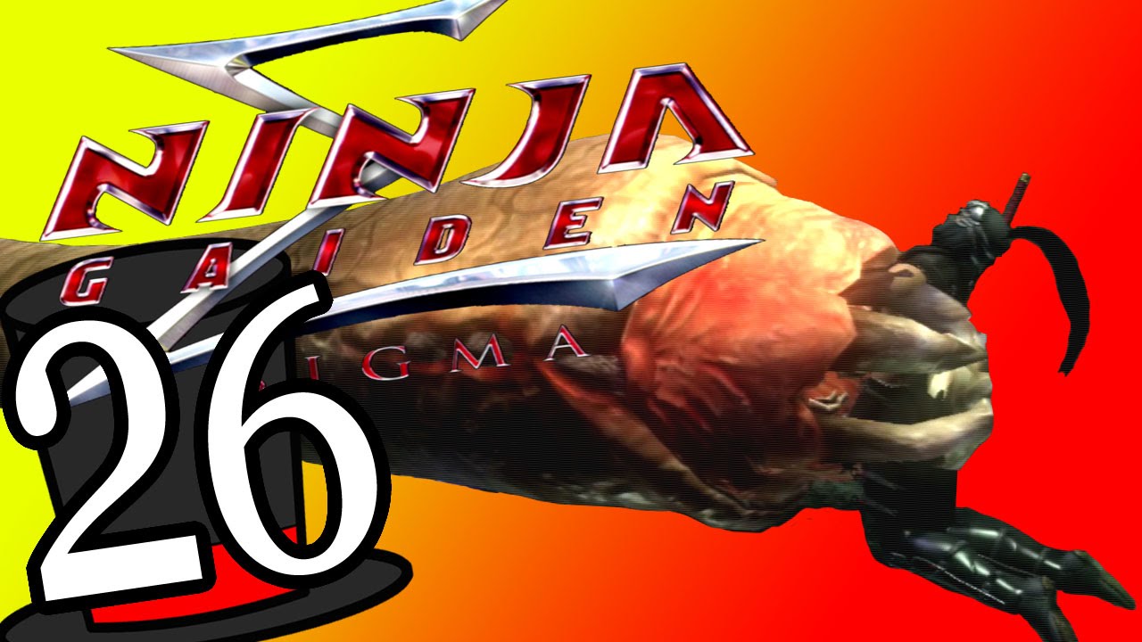 Ninja Gaiden Sigma - Part 26 - Ice Bucket - Frantic Chaps - YouTube