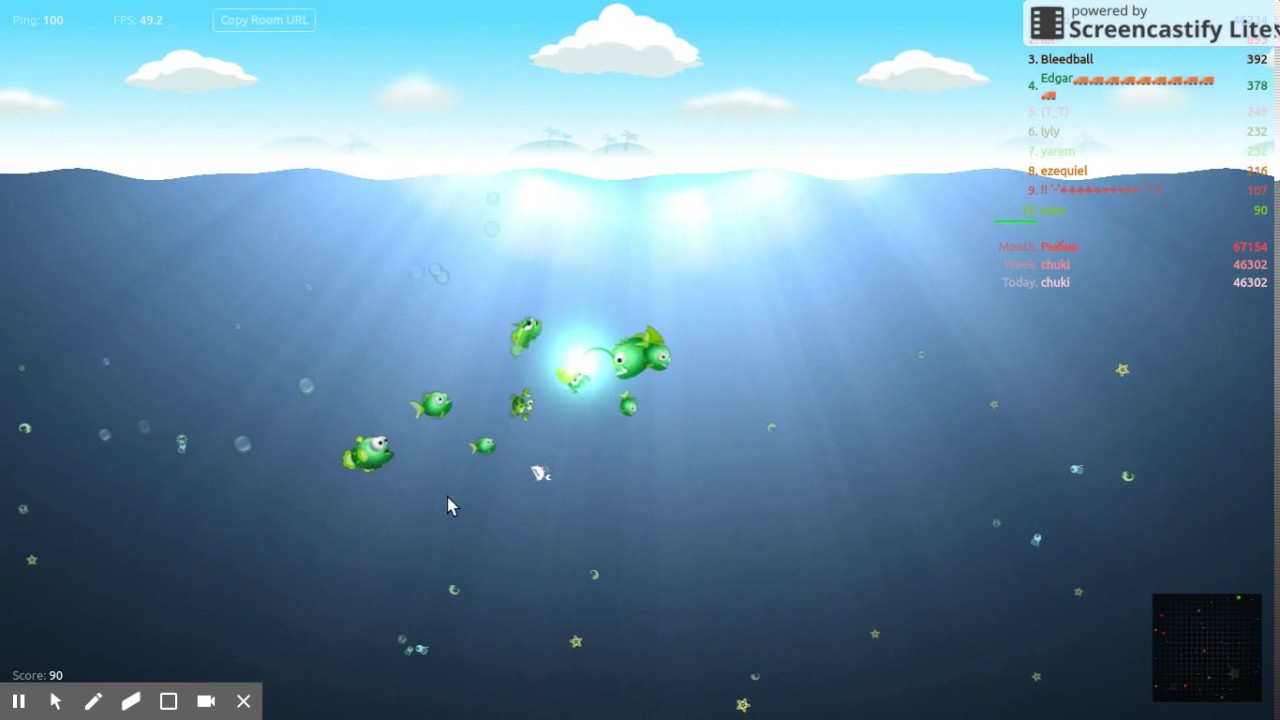 oceanar.io #1 - YouTube