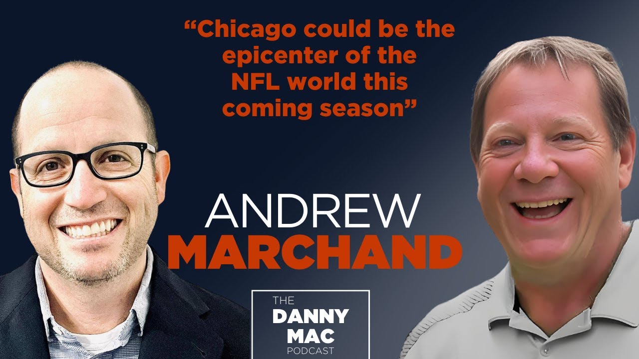 Andrew Marchand on the State of NFL Media - YouTube