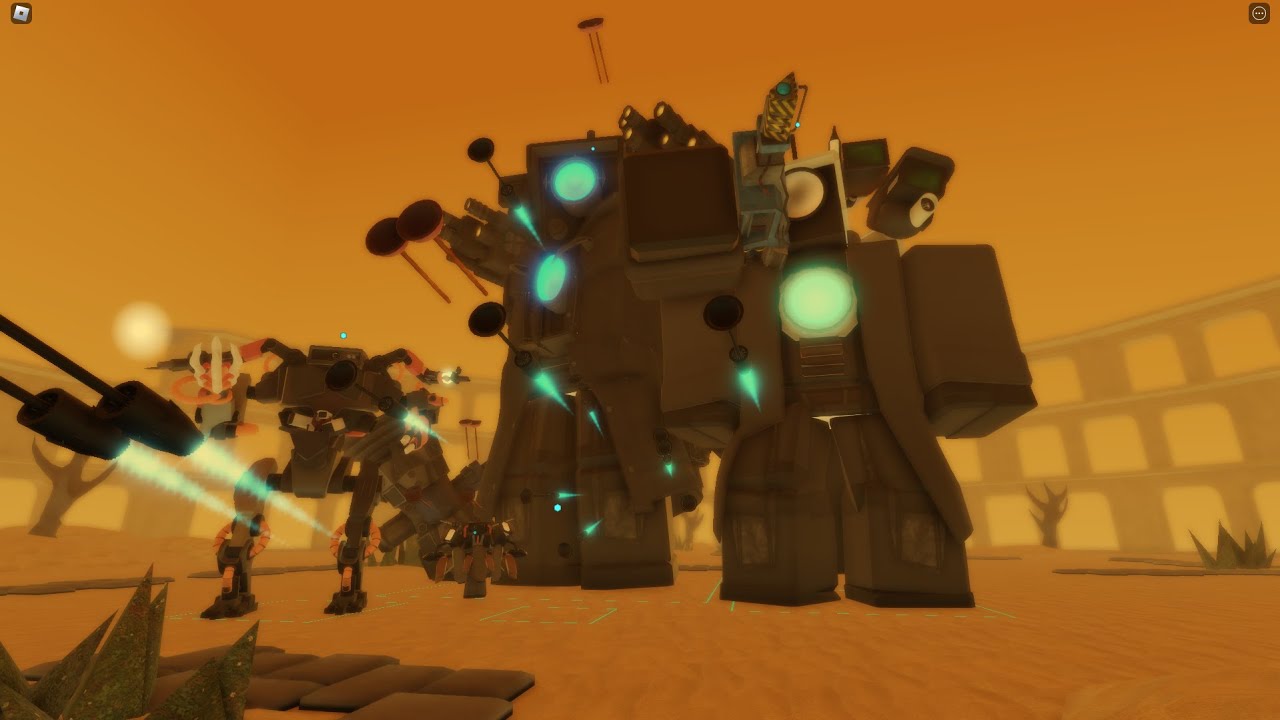 [ Skibi Defense ] How far can Camera Faction go in ENDLESS? - YouTube