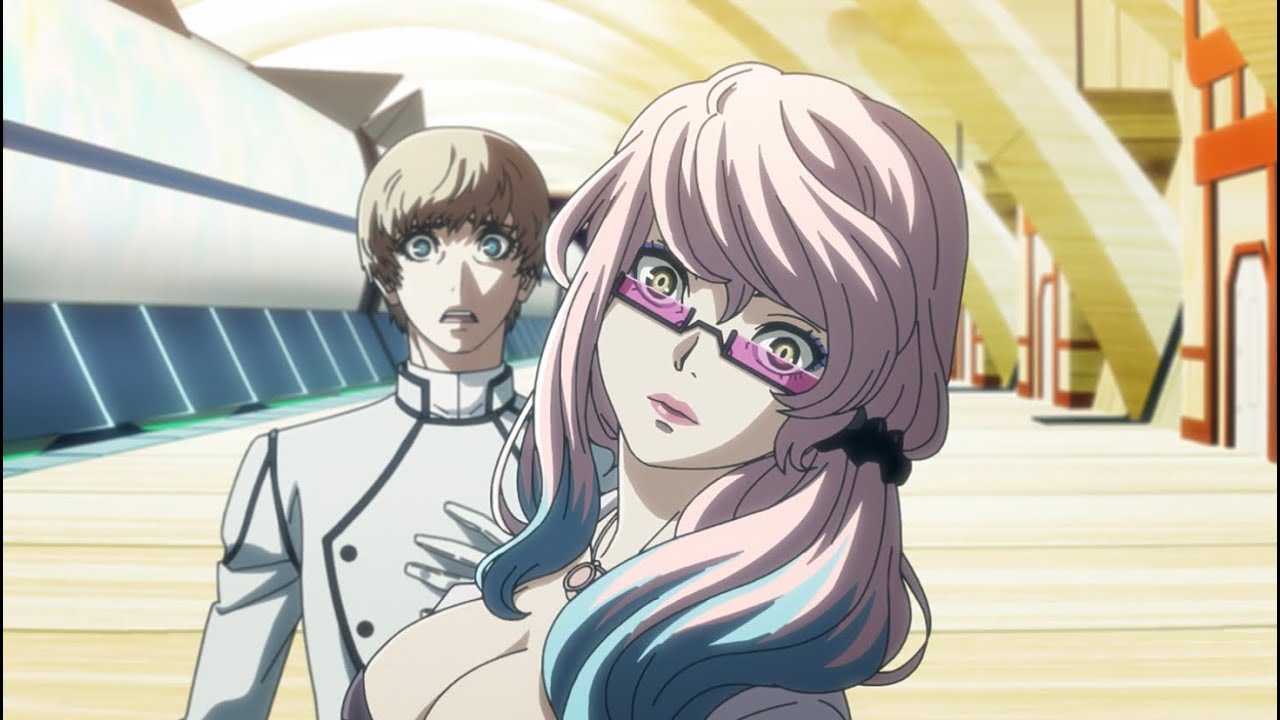 My Fascination With Doctor From Akudama Drive - YouTube